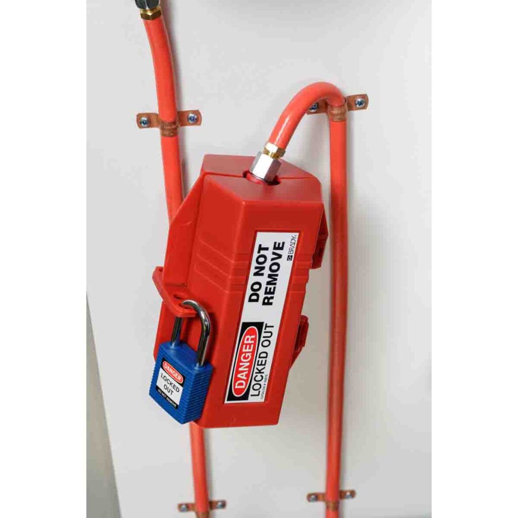 Dispositivos de bloqueo para enchufes eléctricos - Garimport