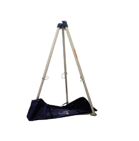 Tripode Con Winch Y Retractil 20 Metros - Garimport
