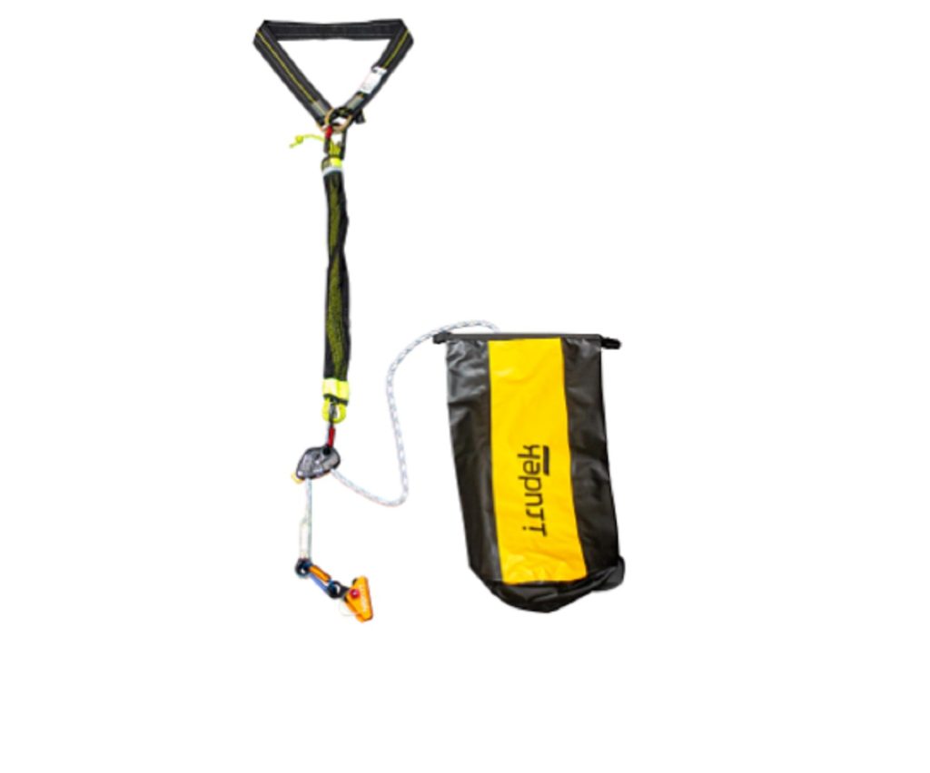 Kit Rescate Irudek RK3-Jag - Garimport