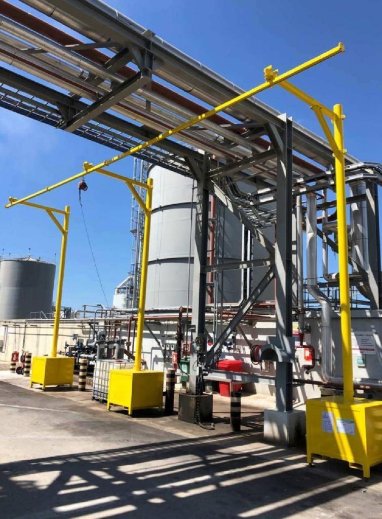 Enlonado MEPI en varias configuraciones - Garimport