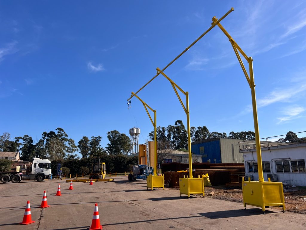 Enlonado MEPI en varias configuraciones - Garimport