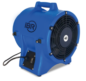 Kit Insuflador Exhaustor IBR - Garimport